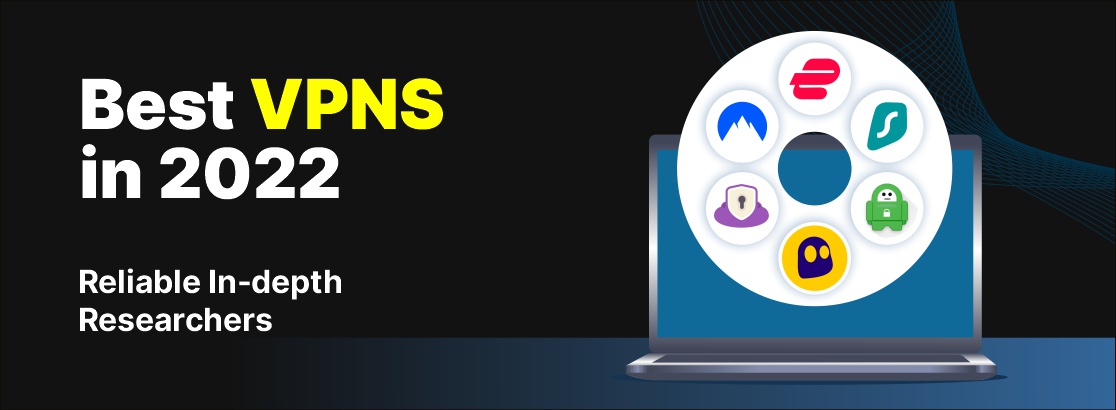 10 Best VPN of 2025 – Tried & Tested by VPNBrains Research Team